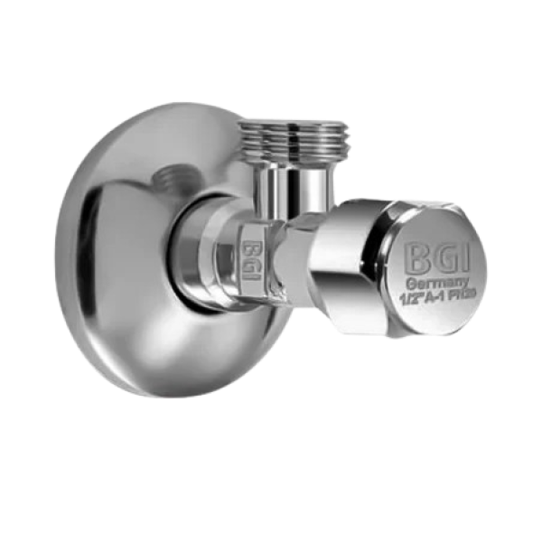 BGI Egypt - Angle Valve Products made in Germany